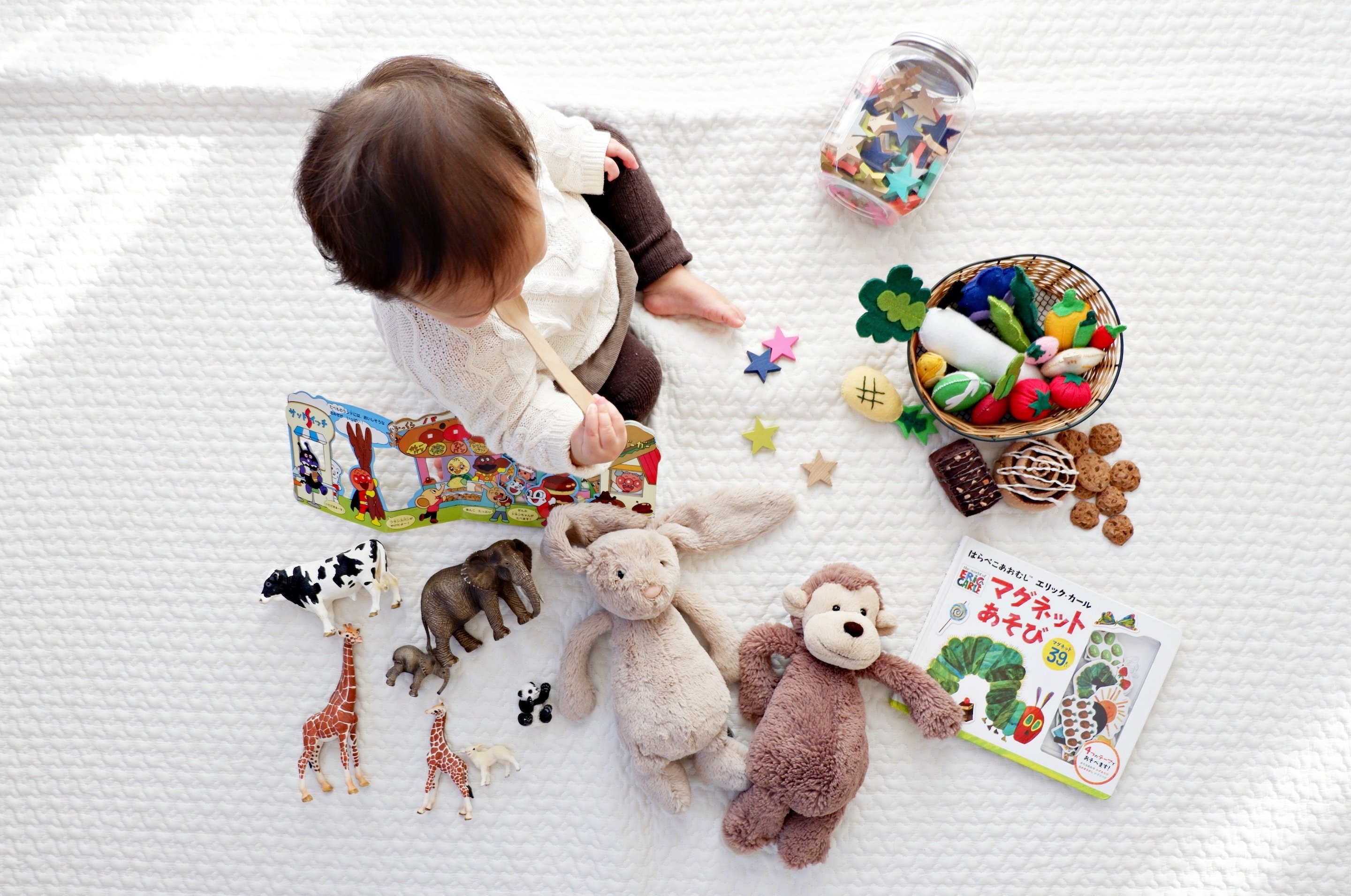 Activities For Boosting Baby Brain Development Sunshine House